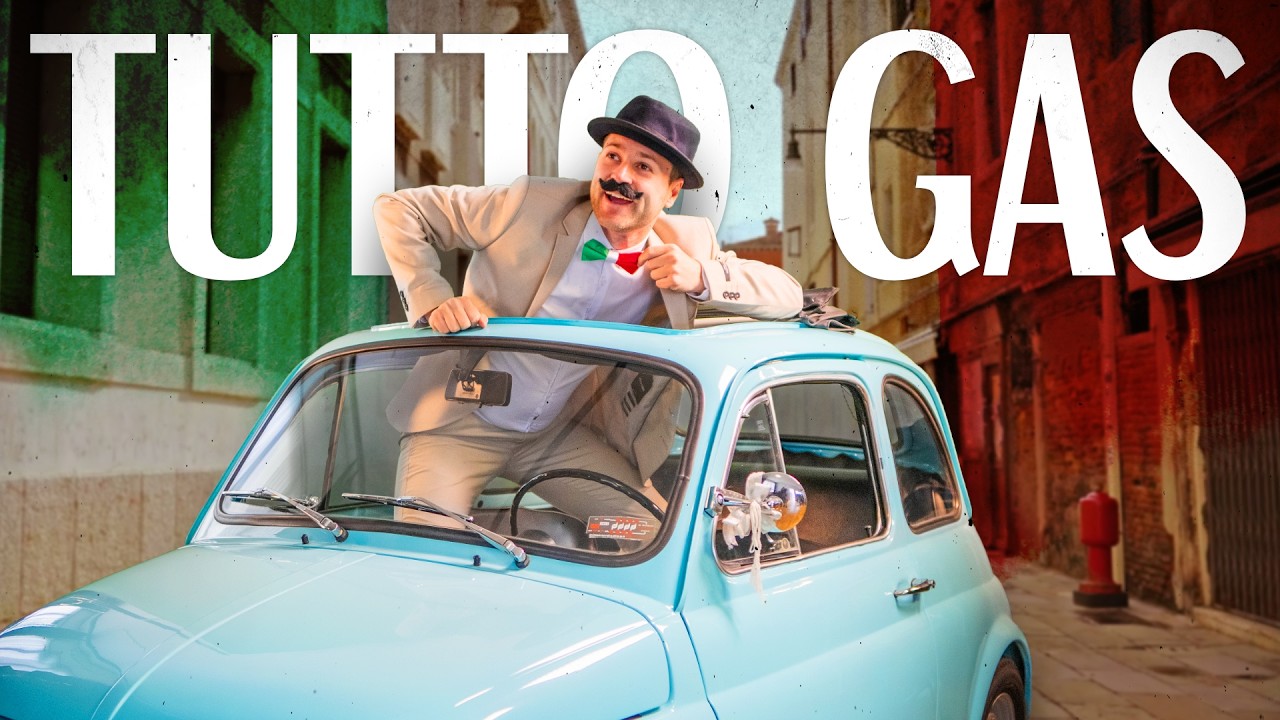 Tutto Gas by Toby Tyrol & Micha Von Der Rampe from Germany | Popnable
