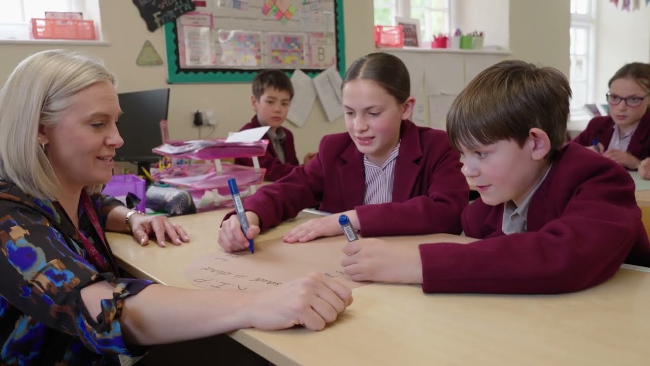 Our academic approach at Ashfold School