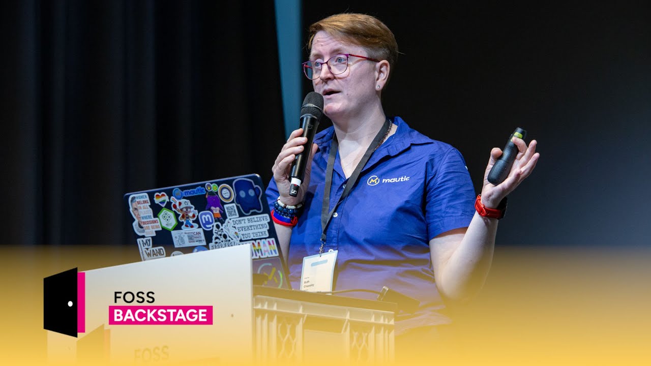 FOSS Backstage 2025 – Community, Management & Compliance