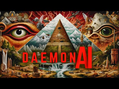 The Meaning of Daemon | The Root Word For AI - You Wont Believe What IT means