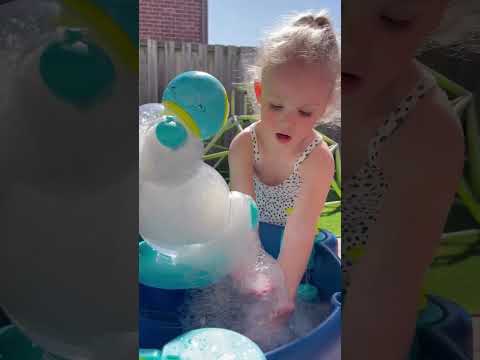 Little Tikes Bubble and Foam Table