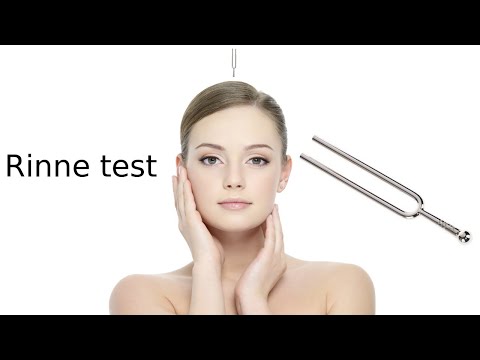 Rinne test