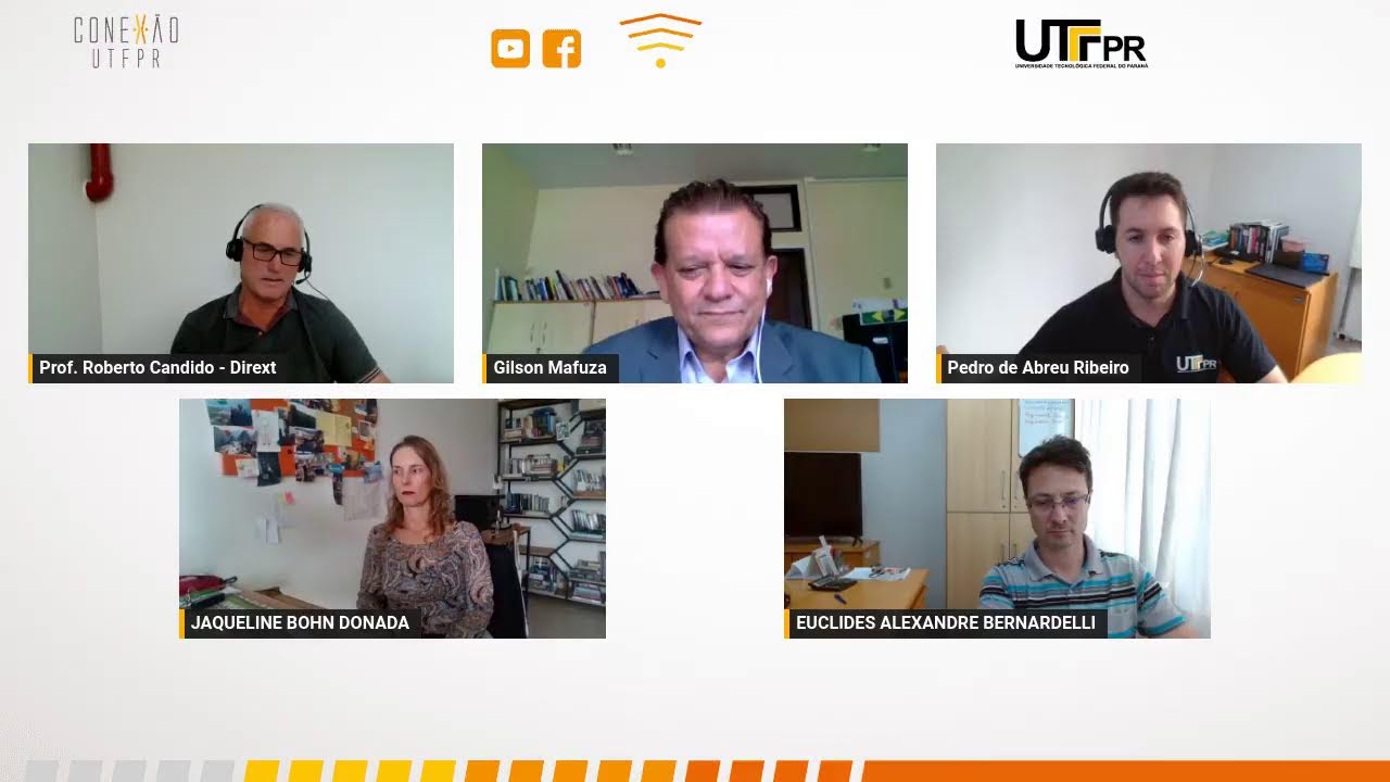 Conexão UTFPR | Editais de Fomento da PROREC - 09/ 04/24