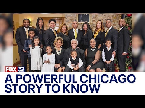 From MLK's driver to community impact: The story of Leak and Sons Funeral Home in Chicago