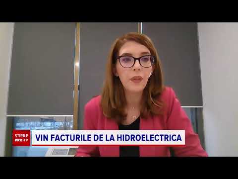 Hidroelectrica anunță ca a început procesul de facturare