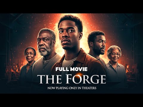 THE FORGE (2024) – Powerful Faith-Based Drama | Full Movie Breakdown, Reviews & Facts!