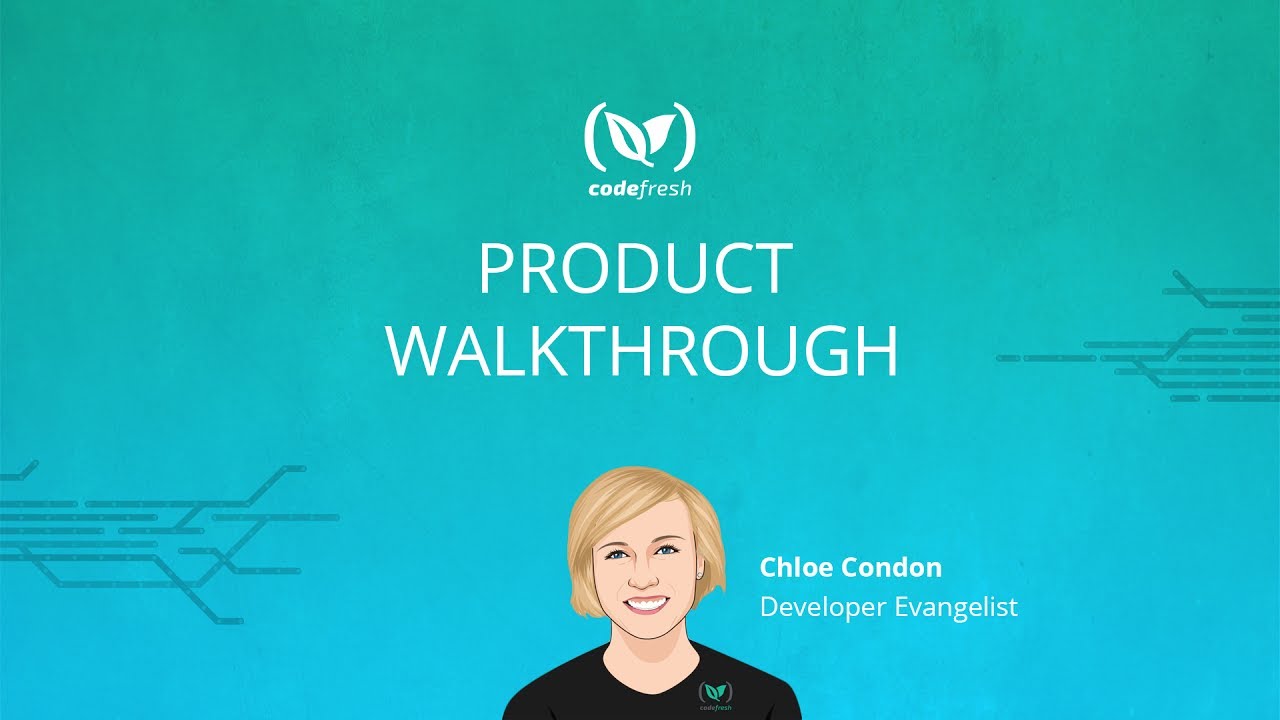 Codefresh Walkthrough