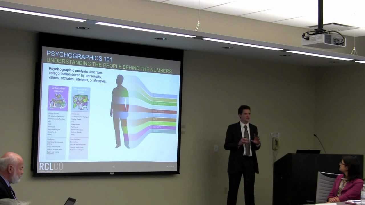 Patrick Lynch Presentation, What the Numbers Tell Us - Nov. 7