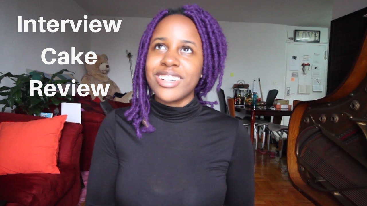 Interview Cake Review