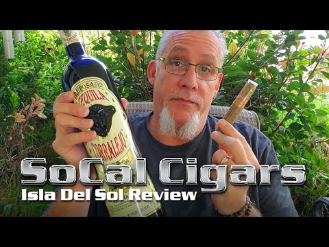 SoCal Cigars - Isla Del Sol Review