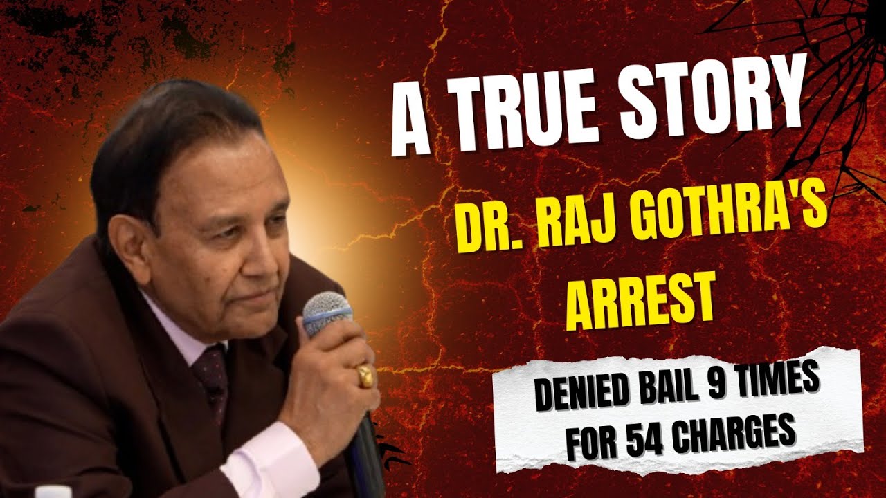 Surgeon, Author & Activist Dr. Raj Bothra