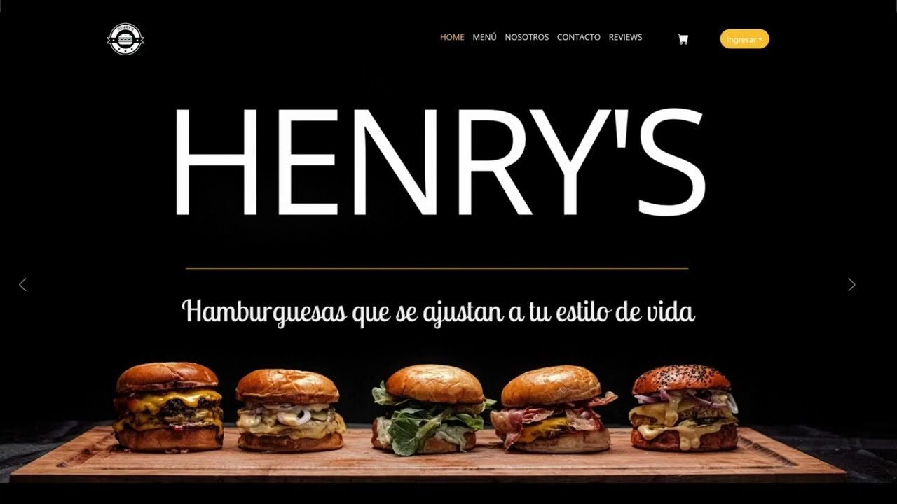 Proyecto Final Bootcamp Henry