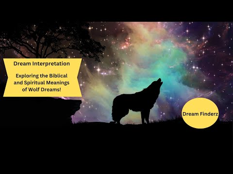 The Meaning Of Wolf Dreams And Their Interpretation | what does dreaming of wolves mean?