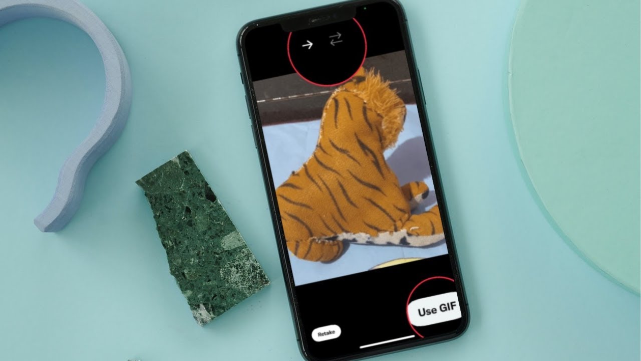 How to Create Your Own GIFs in Twitter on iPhone and iPad 🔥🔥