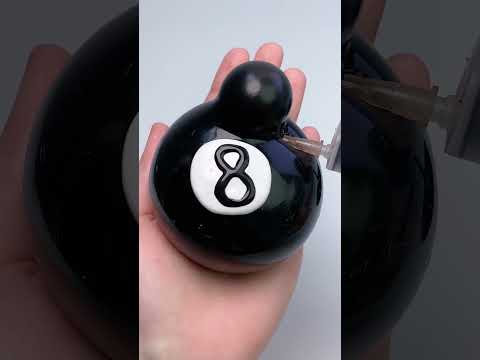 FUFUSQUISHY ASMR 🎱🎱 MR 8