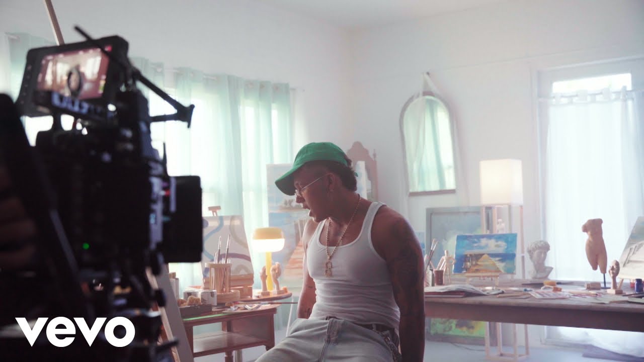 Beéle Ft. Ovy On The Drums - Mi Refe (Behind The Scenes)