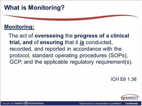 Auditing Clinical Research Studies: An Overview for Assessing GCP Compliance