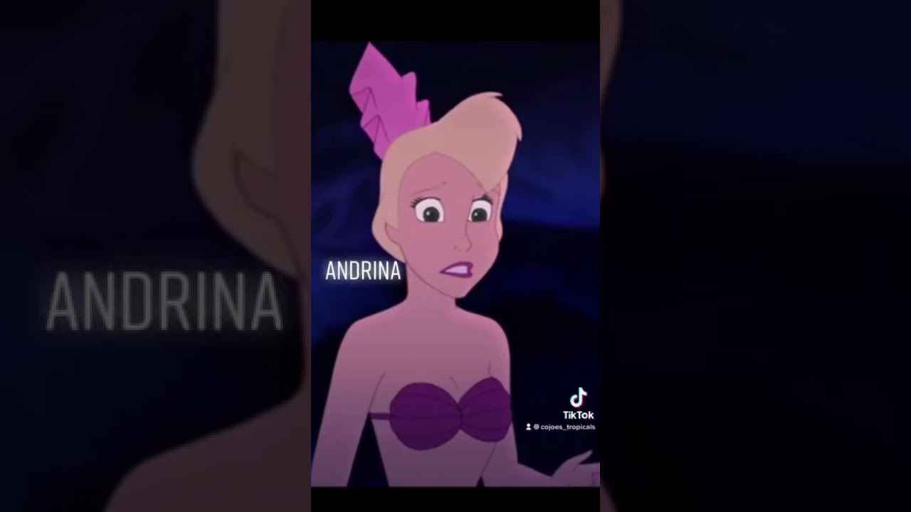 Ariel’s Sisters