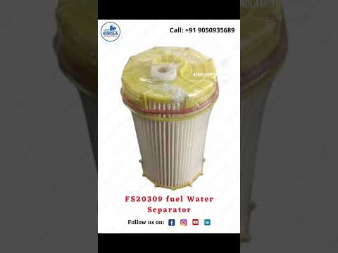 Fuel Water Separator at Best Price in India