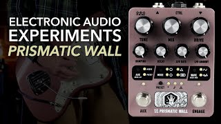 Electronic Audio Experiments Prismatic Wall Pedal - Andertons Music Co
