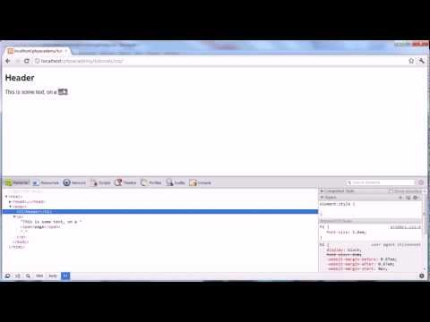 Learn CSS and CSS3 Tutorials | Font Basics - Mind Luster