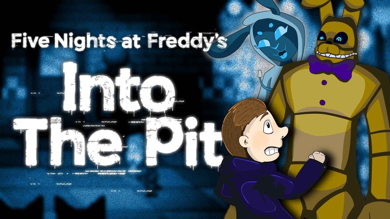 Into the Pit Changes EVERYTHING (For the Better) - FNaF Review and Theory