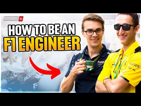 How to Get a Job in Formula 1 - Tips from Red Bull Engineer (2022)