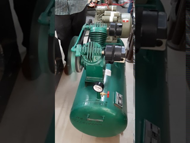 Compressors - Piston Air Compressors Service Provider from Ghaziabad