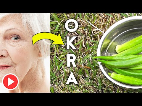 How To Fix Wrinkles And Pigmentation With Okra Face Mask | Benefits Of ...