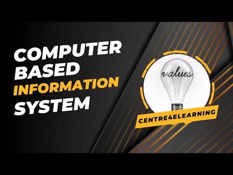 Computer Based Information System
