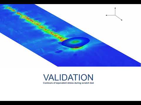 ProperTune - Coating Scratch demo