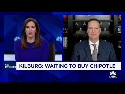 Investors still have to own Alphabet following earnings, says KKM Financial's Keff Kilburg