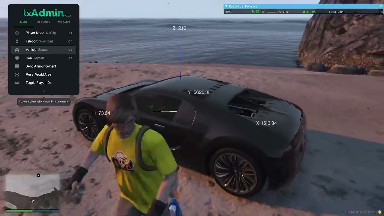 [FREE] [RELEASE] [STANDALONE] Gizmo UI Helper - FiveM Releases - Cfx.re Community