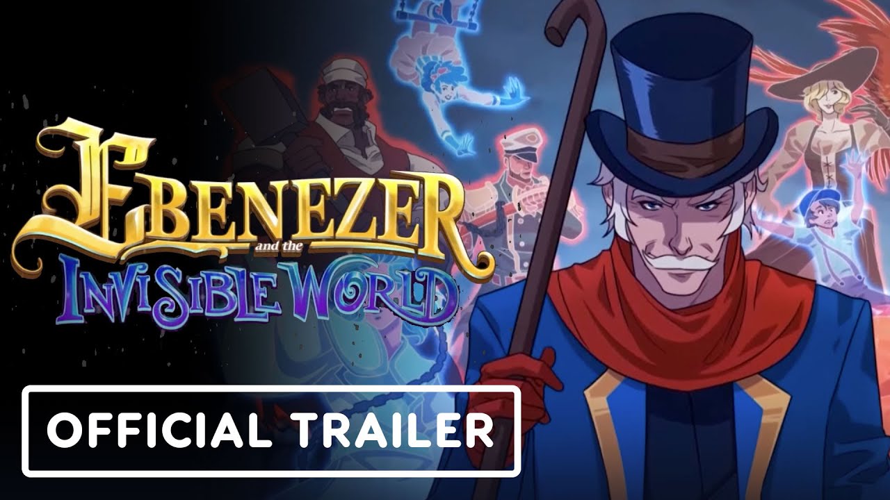 Ebenezer and the Invisible World: Everything We Know - Gaming.net