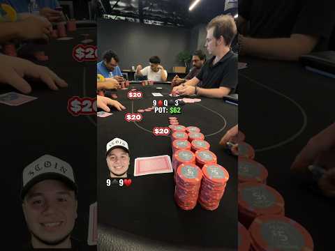 A poker players nightmare.…🤦♂️ #poker #shorts