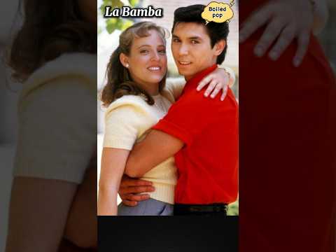 La Bamba, the only non-English song in the 500 greatest Song of All Time #loslobos