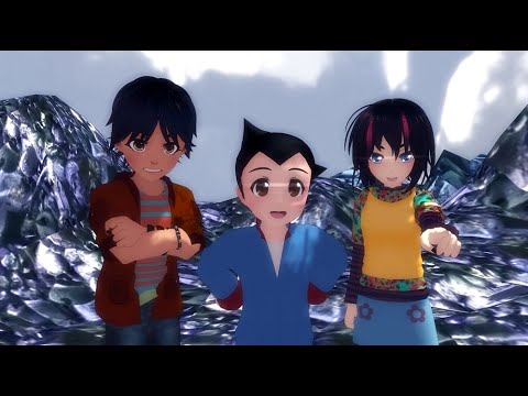 Toby Tenma (post-copy AU) | Wiki | Astro Boy Amino