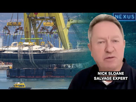 Salvage expert says NEW Bayesian photos are revealing