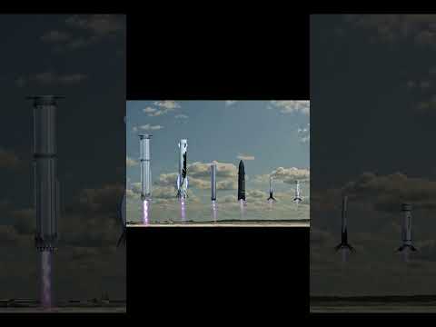 Methane Rocket Revolution