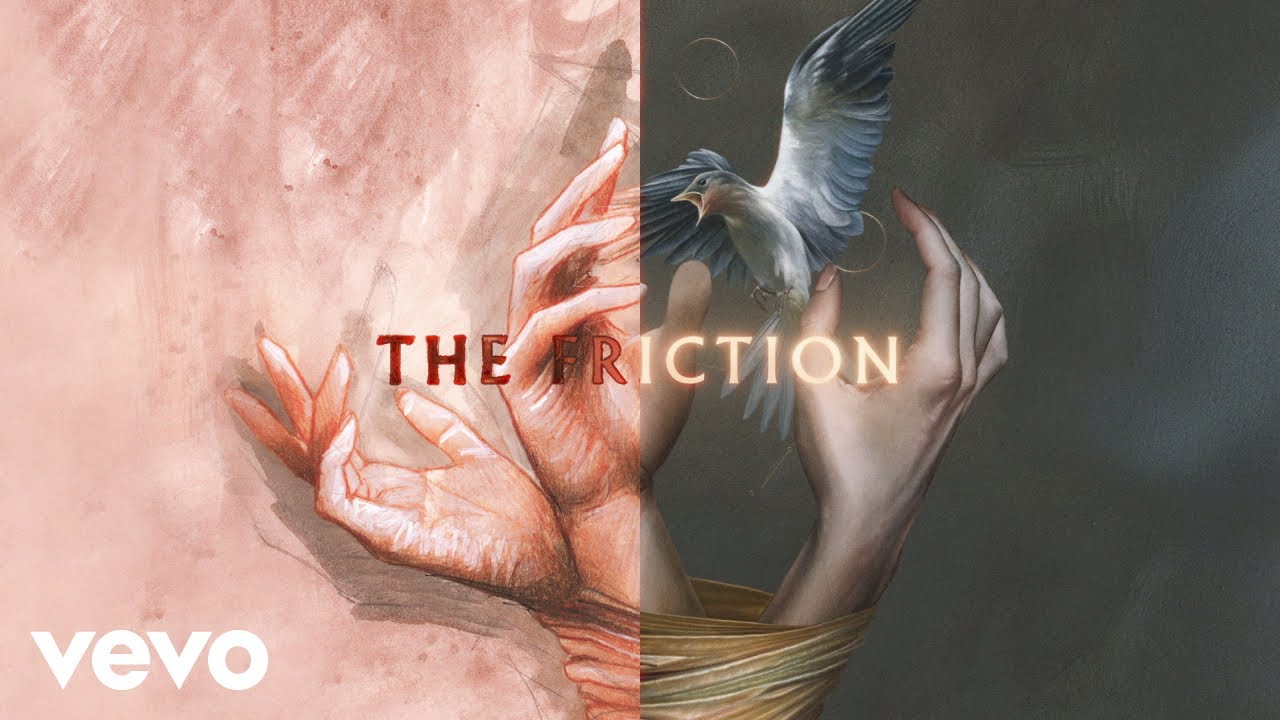 Imagine Dragons - Friction (Official Lyric Video)