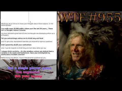 WTF #955: They can't hit the message, so they hit the messenger