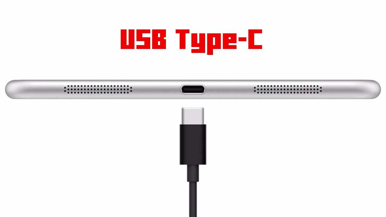 USB Type-C Explained/Top 5 - Excite - Fusion Tech