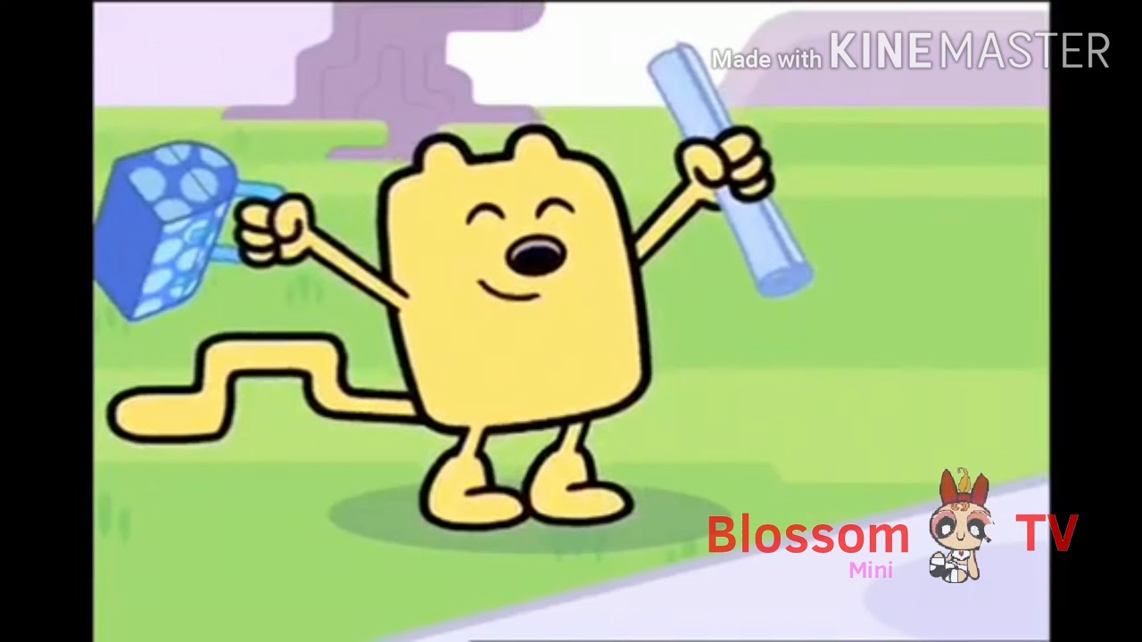 Blossom TV Screenbugs Test (2020-) (No Hate)