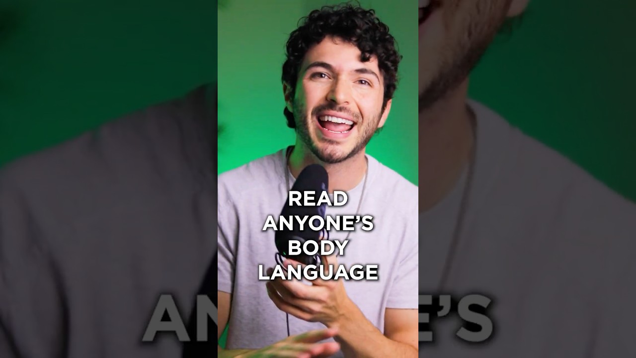 How To Read Anyone’s Body Language Fast