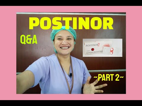 pil KB POSTINOR 2 , Q&A part 2
