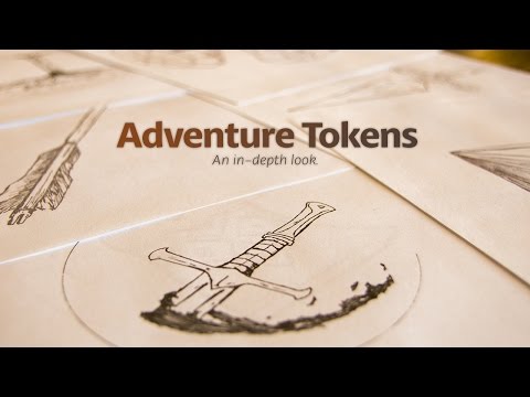 Adventure Tokens - An In-Depth Look