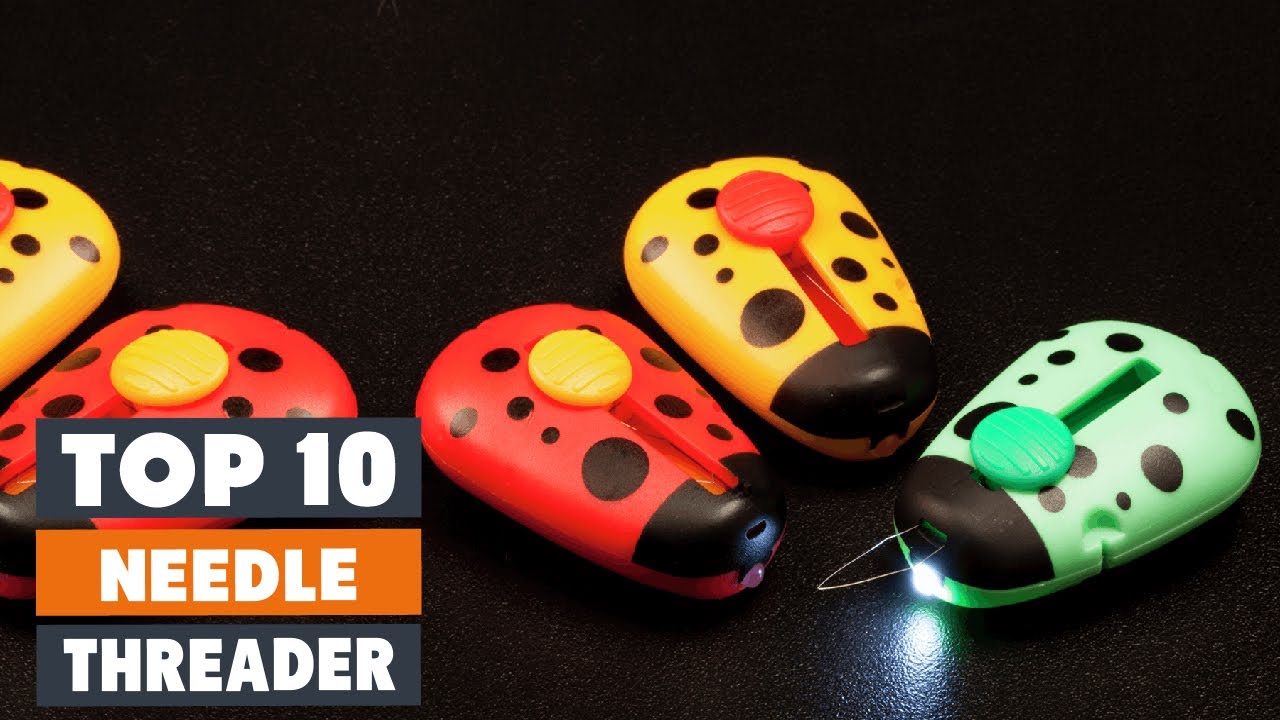 Top 10 Best Needle Threaders in 2025 | Reviews, Prices & Where to Buy