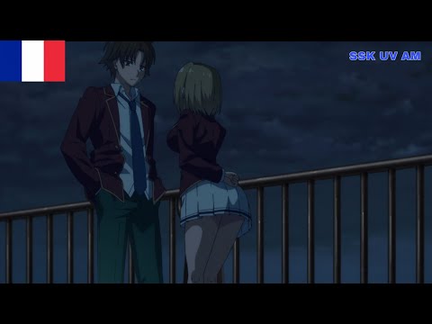 ayanokoji envisage d expulser kushida de l école : classroom of the elite saison 3 VF 🇫🇷