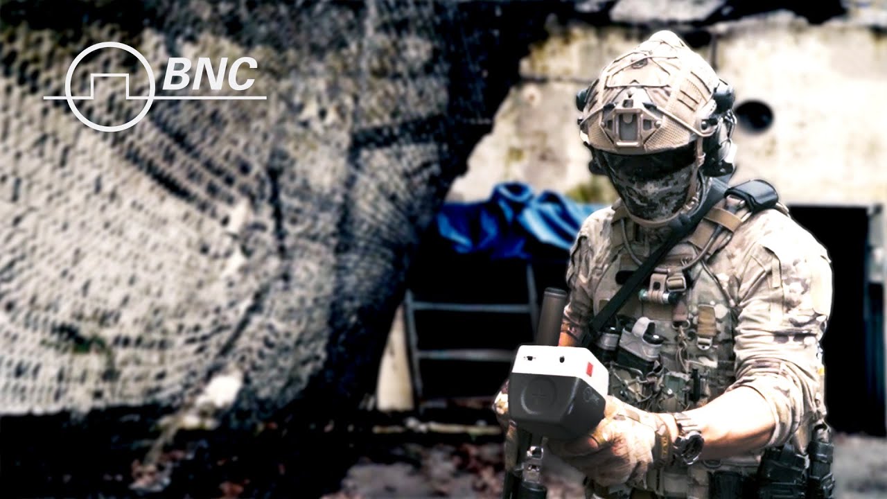 Handheld Radiation Isotope Identifier | Berkeley Nucleonics