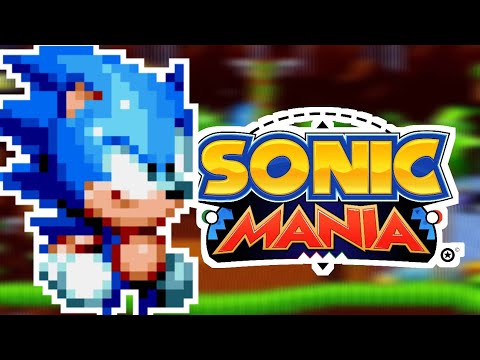 Steam Community :: Video :: Toei Sonic Mania (Mania Mod Showcase #1 ...